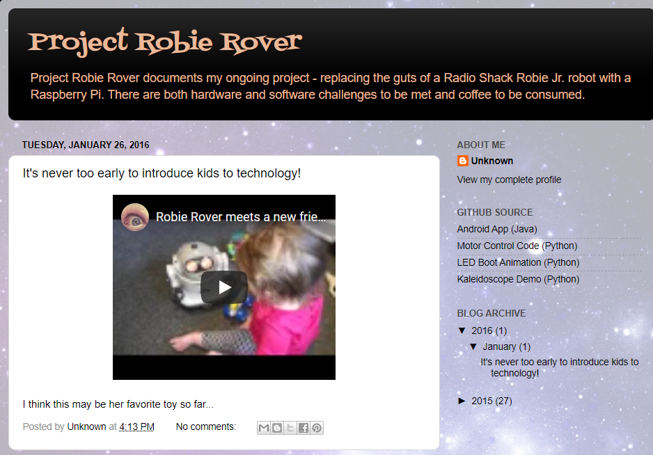 Links - Robie Junior - dedicated to the iconic Radio Shack Robie Junior ...